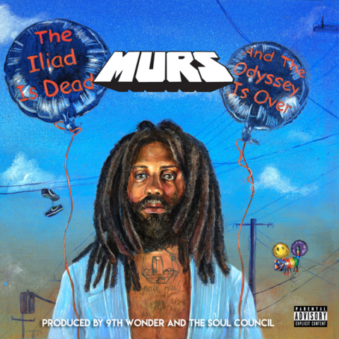 New Album: Murs, 9th Wonder & The Soul Council ‘The Iliad is Dead & the ...