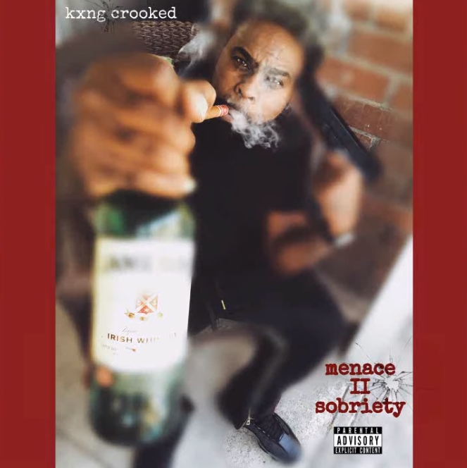 New Music: KXNG Crooked “Life Of A Bandana” - Rap Radar