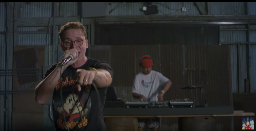 New Video: Logic “No Pressure Freestyle” - Rap Radar
