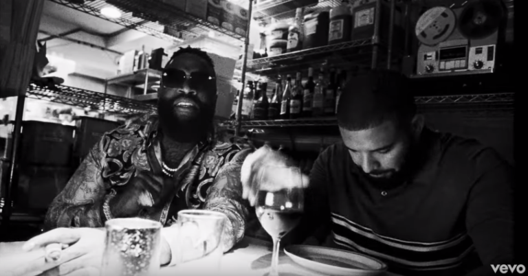 New Video: Drake Ft. Rick Ross “Money In The Grave” - Rap Radar