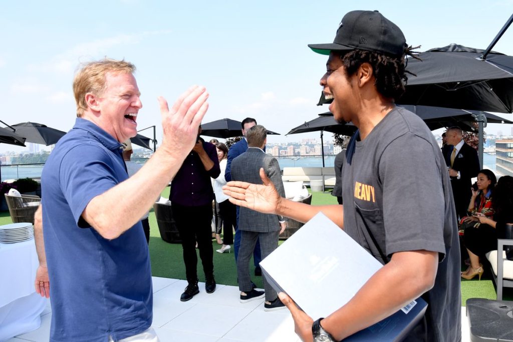 Jay-Z To Become Part Owner Of NFL Team - Rap Radar