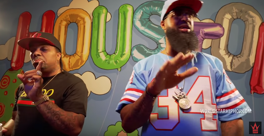 New Video: Slim Thug Ft. Lil Flip “Floating” - Rap Radar