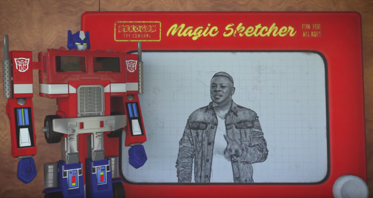 New Video: Denaun “Ana’s Log Entry 1′ - Rap Radar