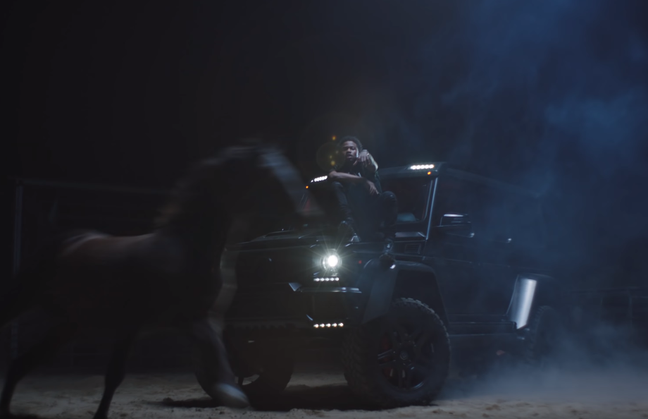 New Video: Roddy Ricch “Big Stepper” - Rap Radar