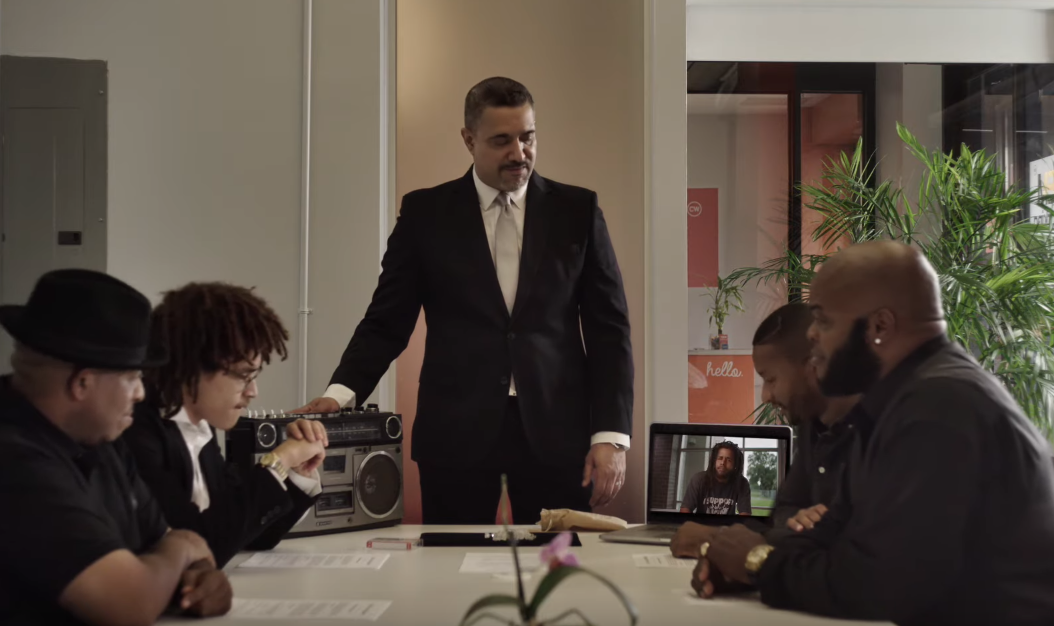 New Video: Gang Starr Ft. J.Cole “Family & Loyalty” - Rap Radar