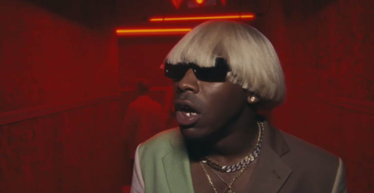 New Video: Tyler, The Creator “I THINK” - Rap Radar