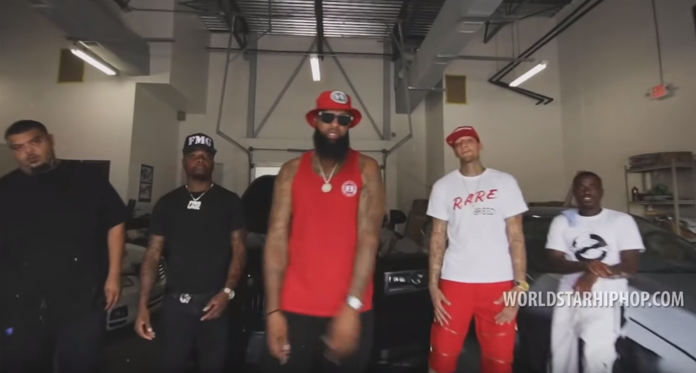 New Video: Slim Thug Ft. Doughbeezy, FMG Lace, Marqus Clae, DeLorean ...