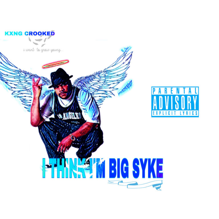 New Music: KXNG Crooked “I Think I’m Big Syke” - Rap Radar