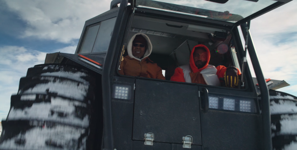 New Video: Kanye West “Follow God” - Rap Radar
