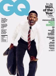 Tyler, The Creator Covers GQ - Rap Radar