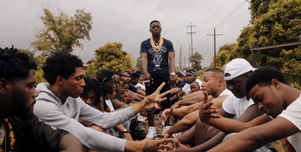 New Video: Boosie Badazz “Southside Baby” - Rap Radar