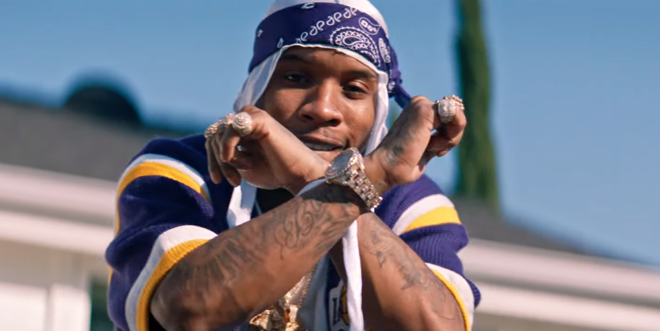 New Video: Tory Lanez Ft. T-Pain “Jerry Sprunger” - Rap Radar