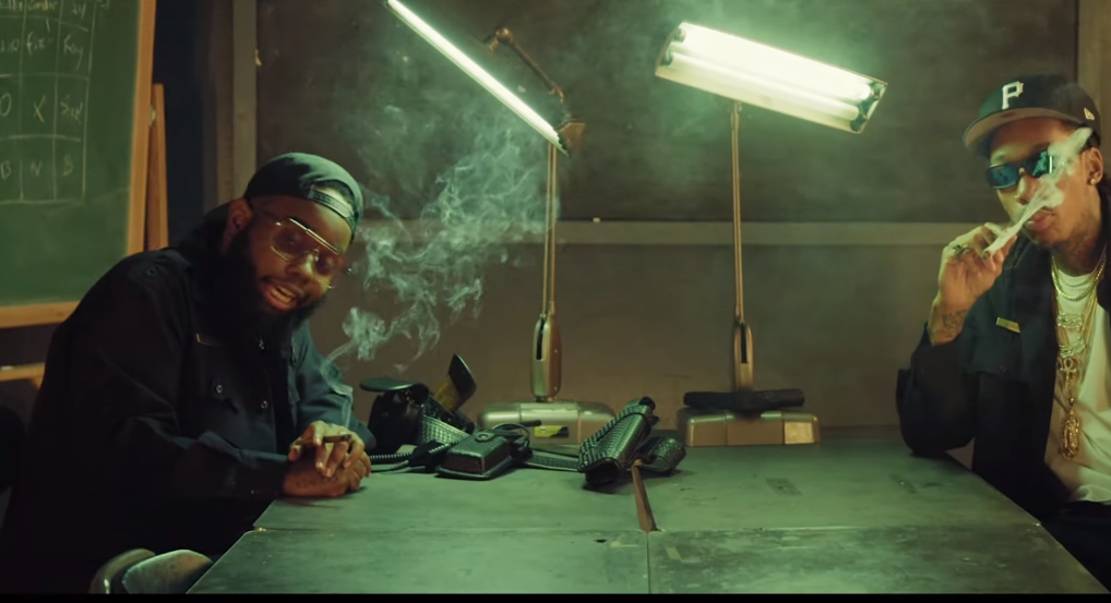 New Video: 24Hrs Ft. Wiz Khalifa “911” - Rap Radar