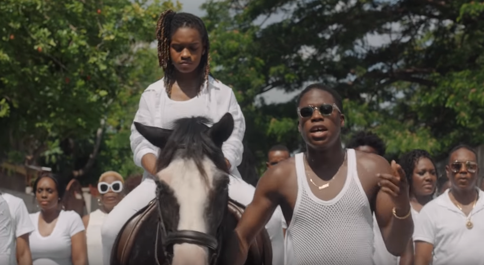 New Video: Daniel Caesar Ft. Koffee “CYANIDE: REMIX” - Rap Radar