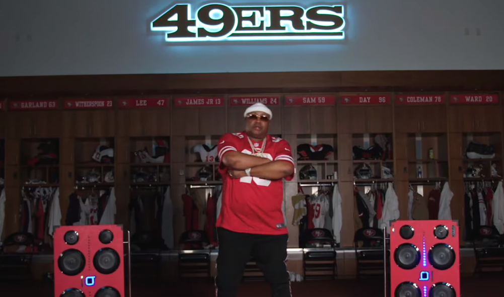 New Video: E-40 “Niner Gang” - Rap Radar