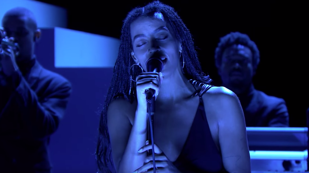 Solange ‘When I Get Home’ Medley On The Tonight Show - Rap Radar