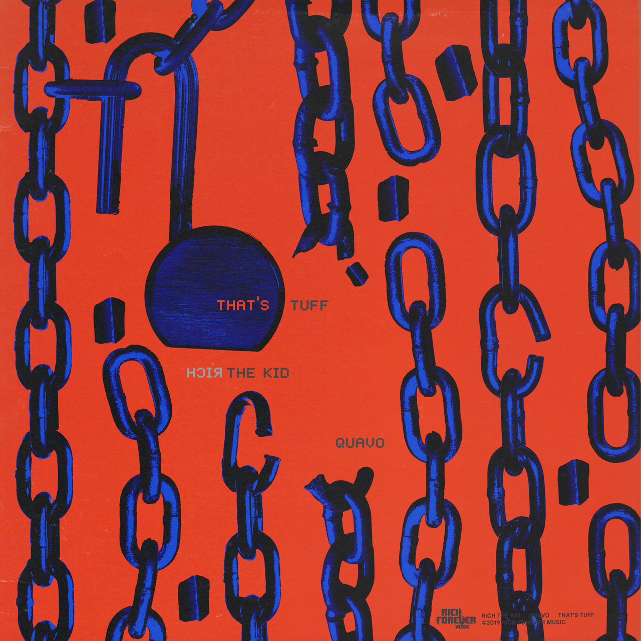 New Music: Rich The Kid Ft. Quavo “That’s Tuff” - Rap Radar