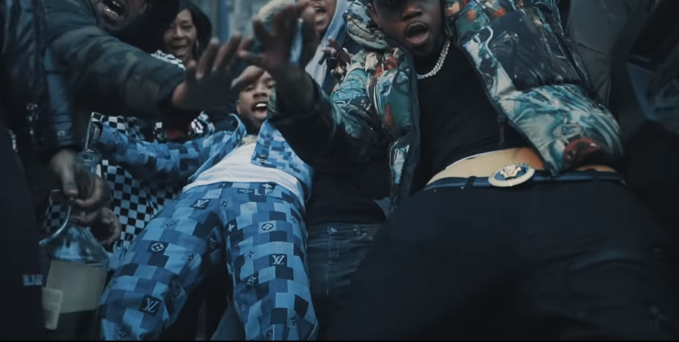 New Video: Tory Lanez Ft. Fivio Foreign “K Lo K” - Rap Radar
