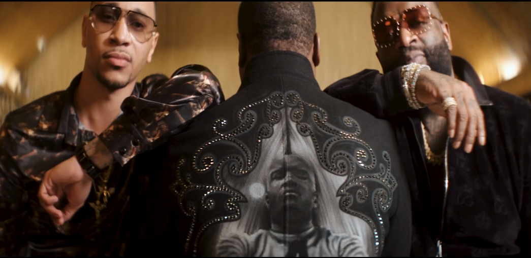 New Video: Jadakiss Ft. Rick Ross, Emanny “Kisses To The Sky” - Rap Radar