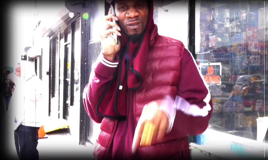 New Video: Rockness Monsta Ft. Ron Browz “Pay Me” - Rap Radar