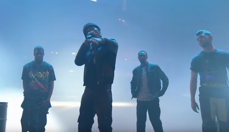 Lil Baby “Whoa” On The Tonight Show - Rap Radar