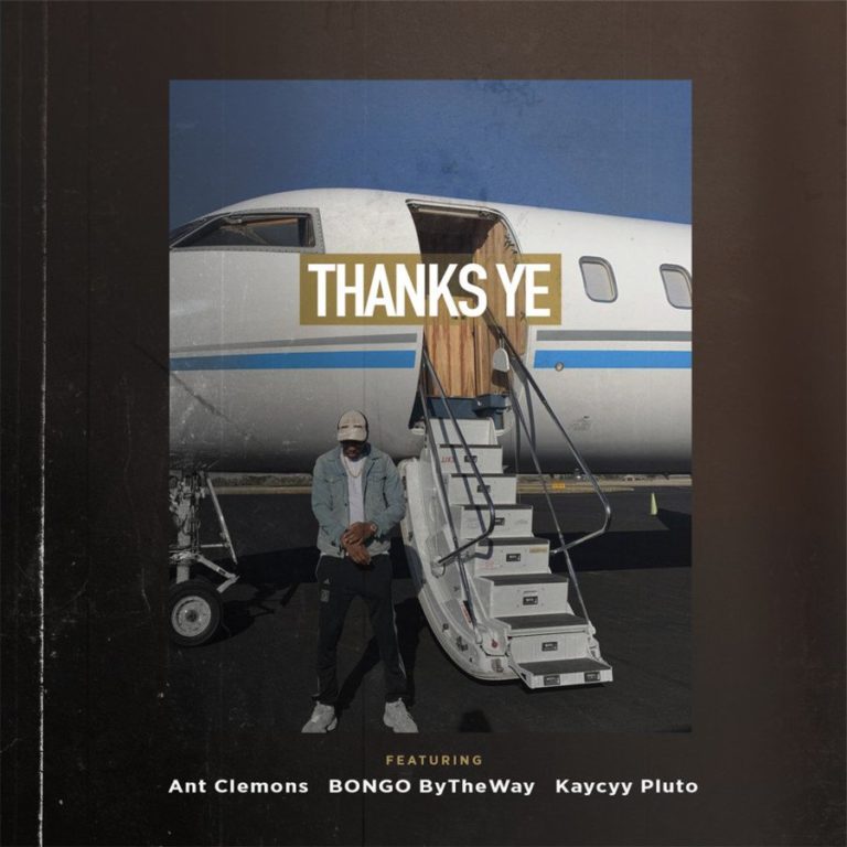 New Music: Consequence Ft. Ant Clemons, Kaycyy Pluto, Bongo ByTheWay ...