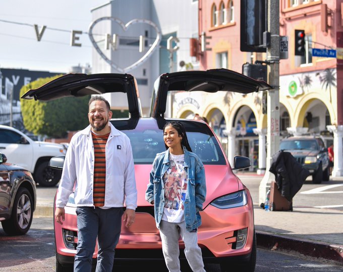 Car Test: Jhene Aiko - Rap Radar