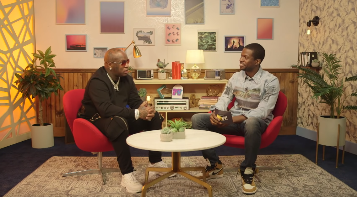 B.Dot Interviews Birdman - Rap Radar