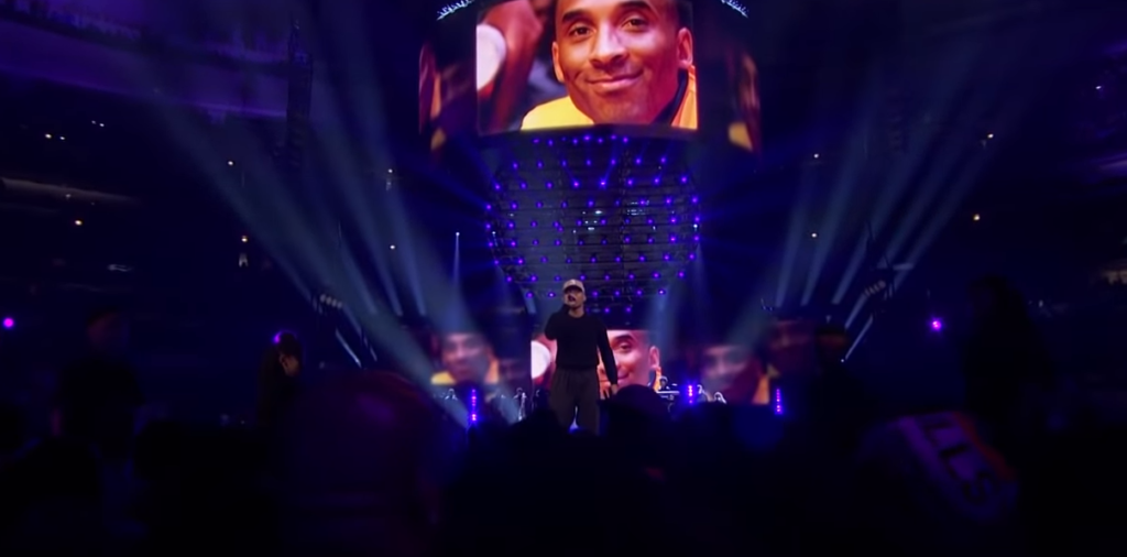 2020 NBA All-Star Weekend Performances - Rap Radar