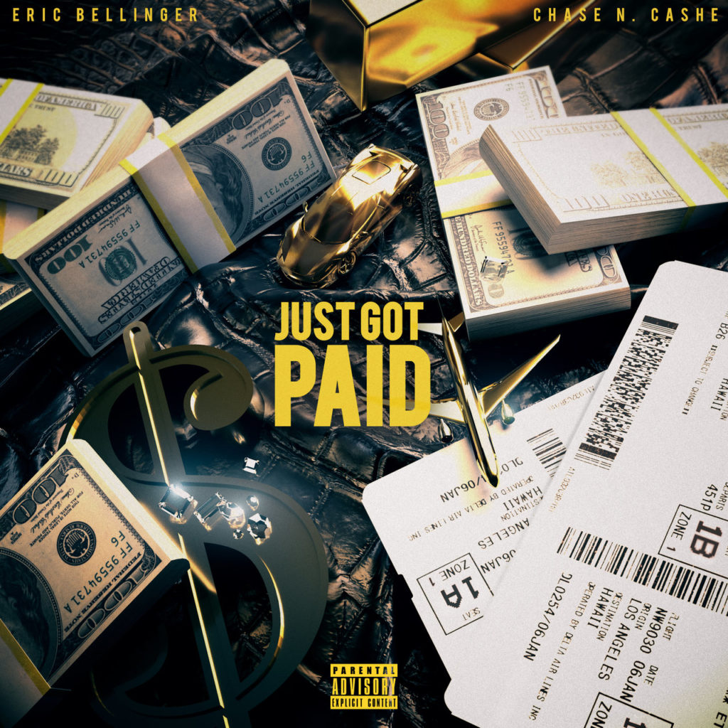 New Music: Eric Bellinger, Chase N. Cashe “Just Got Paid” - Rap Radar