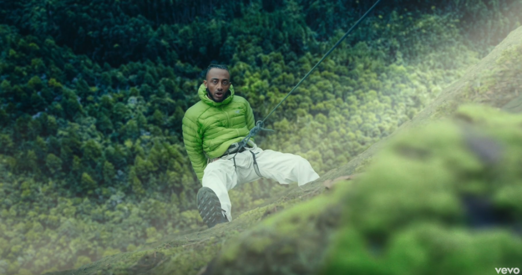 New Video: Amine “Shimmy” - Rap Radar