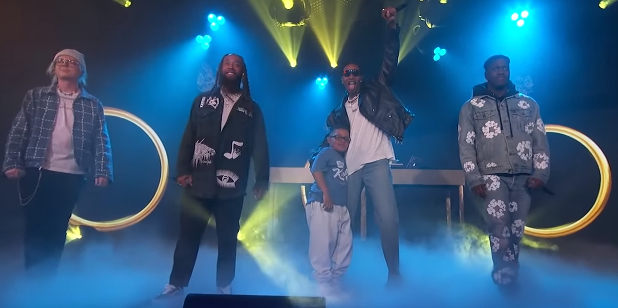 Wiz Khalifa, Lil Yachty, Ty Dolla $ign, Sueco The Child “Speed Me Up ...