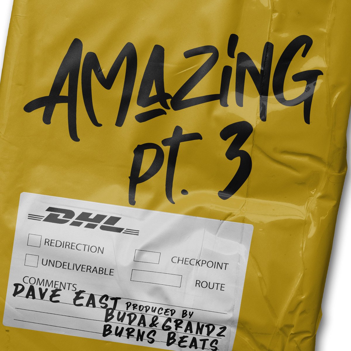 New Music: Dave East “Amazing Pt. 3” - Rap Radar