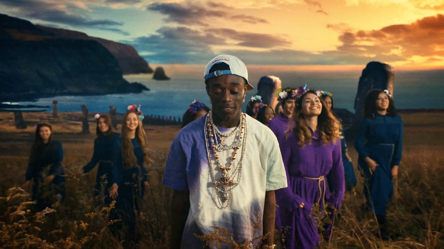 Lil Uzi Vert ‘Eternal Atake’ Short-Film - Rap Radar