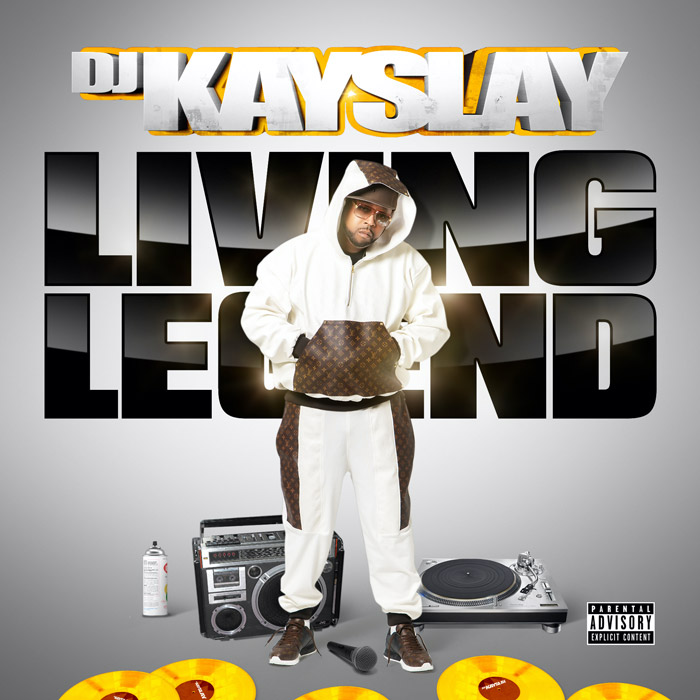 New Album: DJ Kay Slay ‘Living Legend’ - Rap Radar