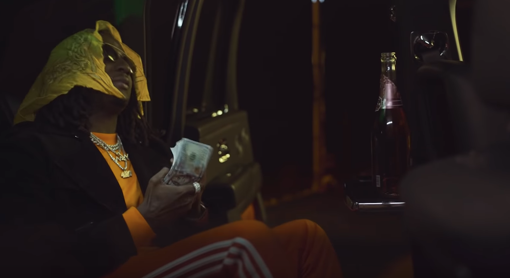 New Video: K Camp “Same Time” - Rap Radar