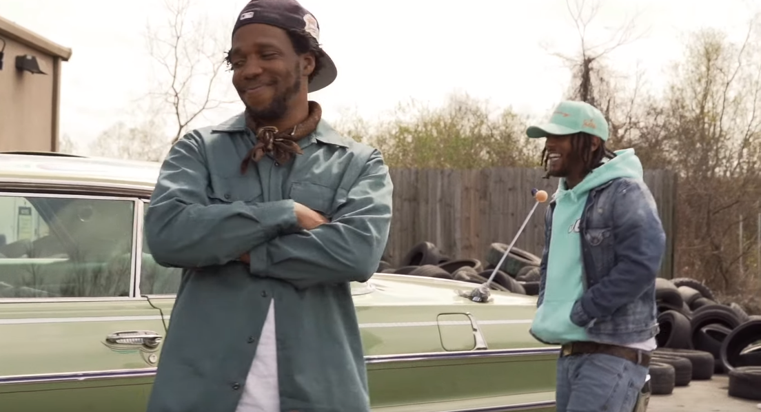 New Video: Curren$y, Fendi P “Swang” - Rap Radar