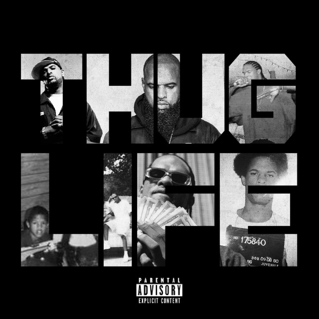 New Album: Slim Thug ‘Thug Life’ - Rap Radar