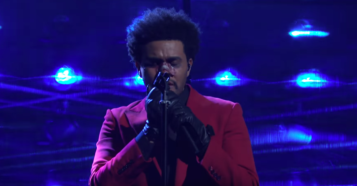 The Weeknd “Blinding Lights” + “Scared To Live” - Rap Radar