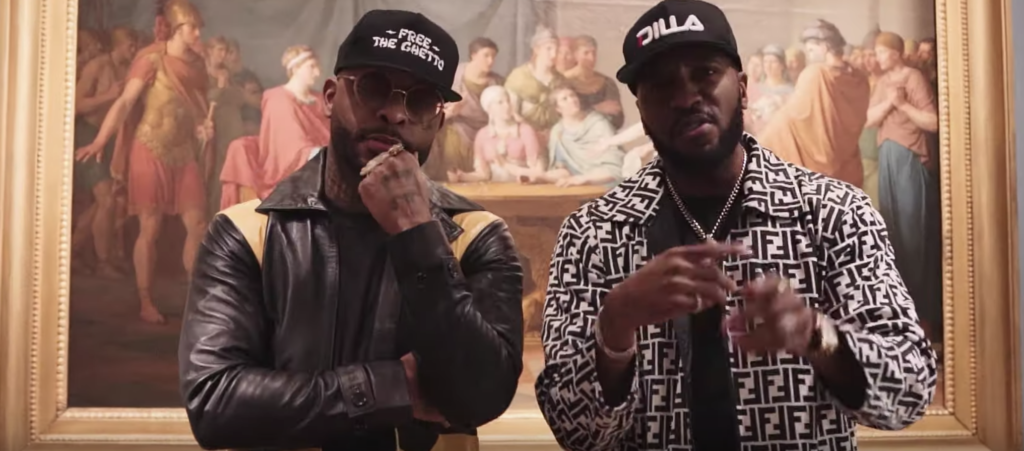 New Video: Grafh Ft. Royce 5’9″ “Agenda” - Rap Radar