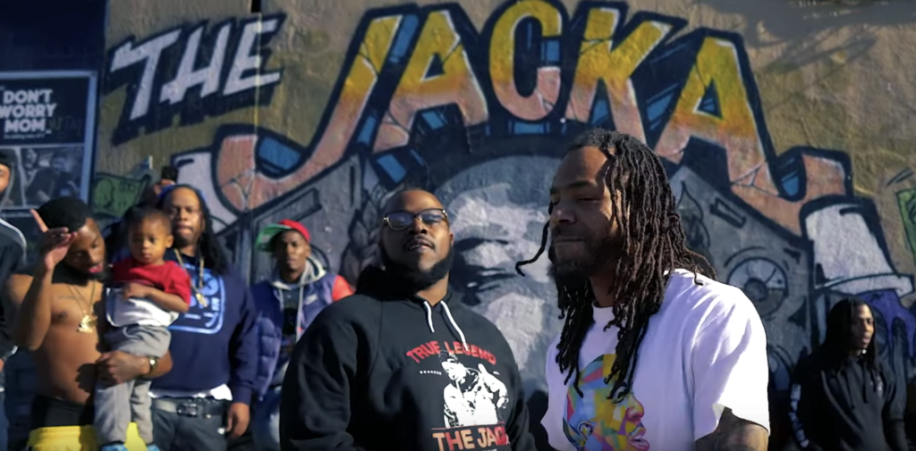 New Video: The Jacka Ft. Dubb 20, Street Knowledge “Cherish Me” - Rap Radar