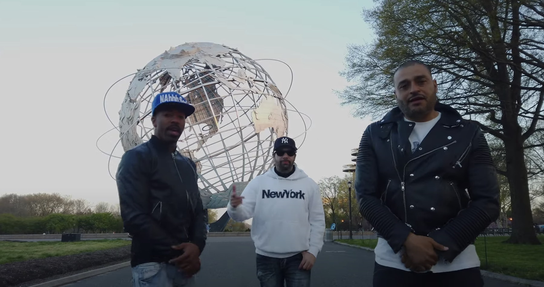 New Video: DJ Rob Dinero Ft. Nathaniel The Great, A.L. “New York Is My ...