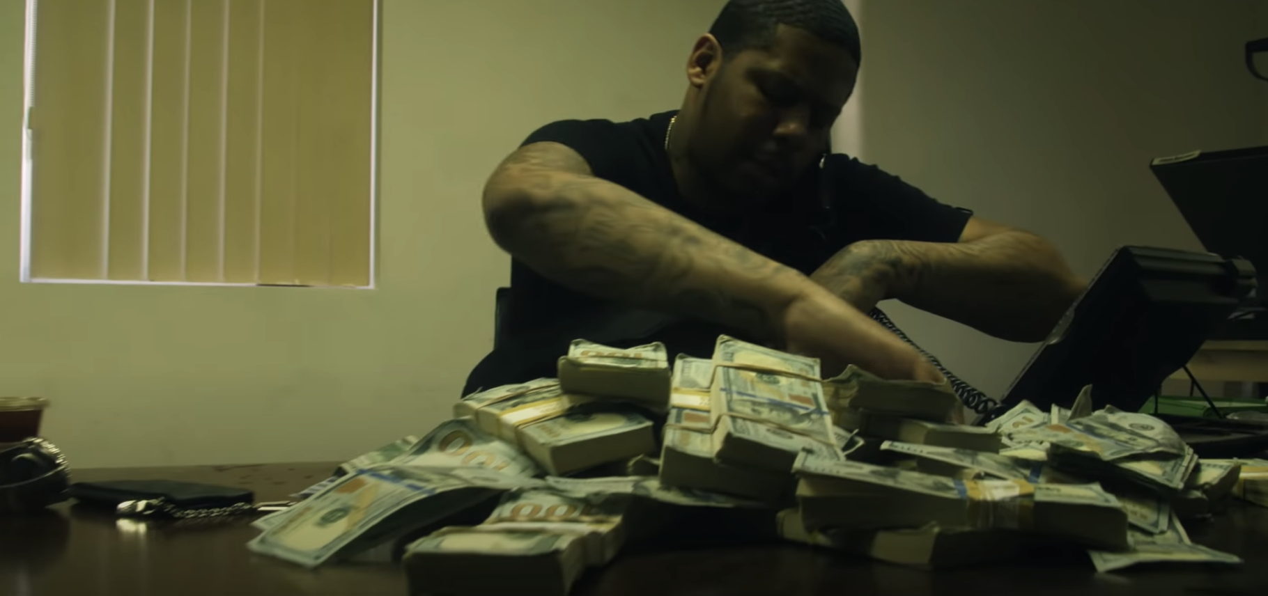 New Video: Vado Ft. Dave East “Politics” - Rap Radar