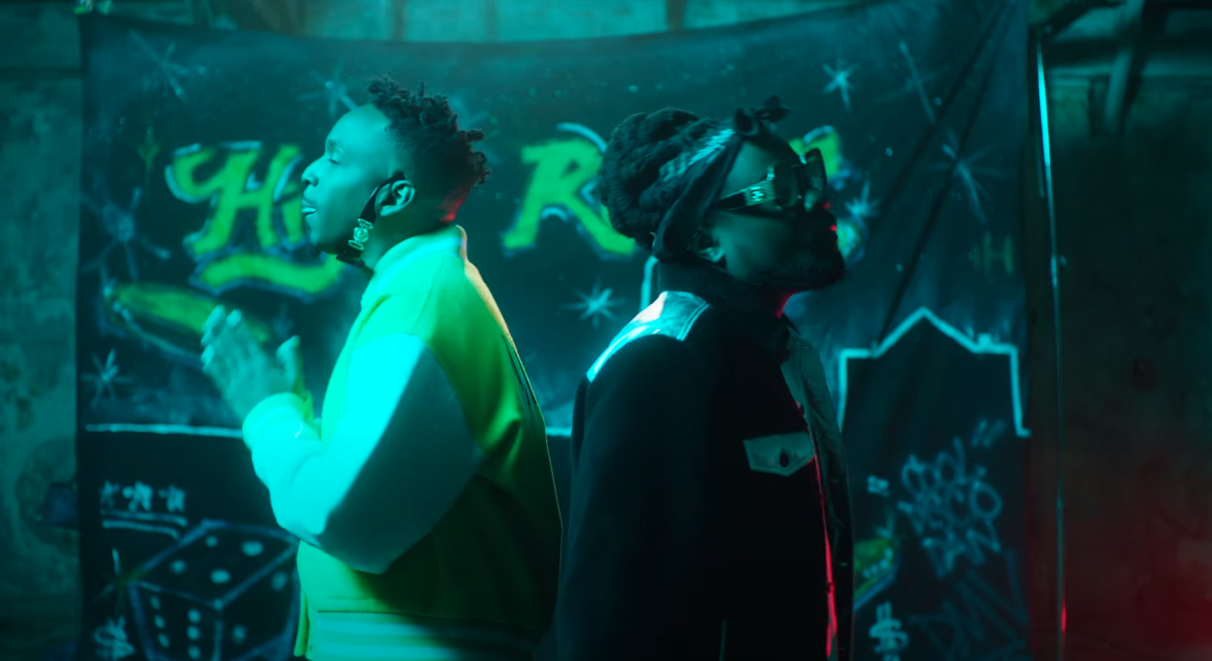 New Video: ADÉ Ft. Wale “Feel Some Way” - Rap Radar