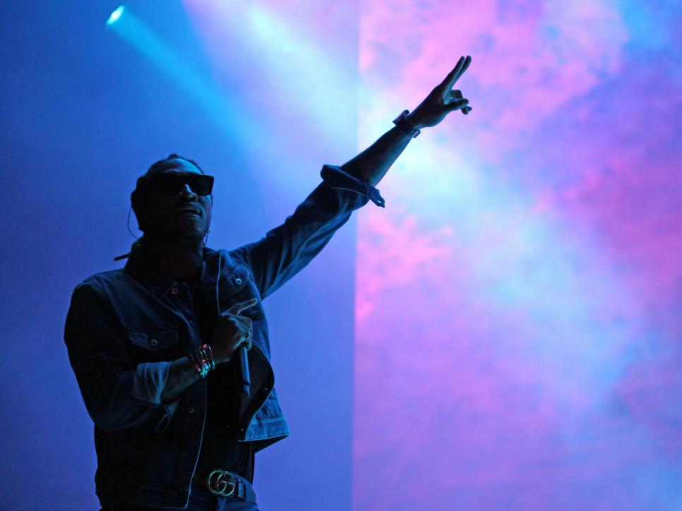 Future ‘High Off Life” Tops Charts - Rap Radar