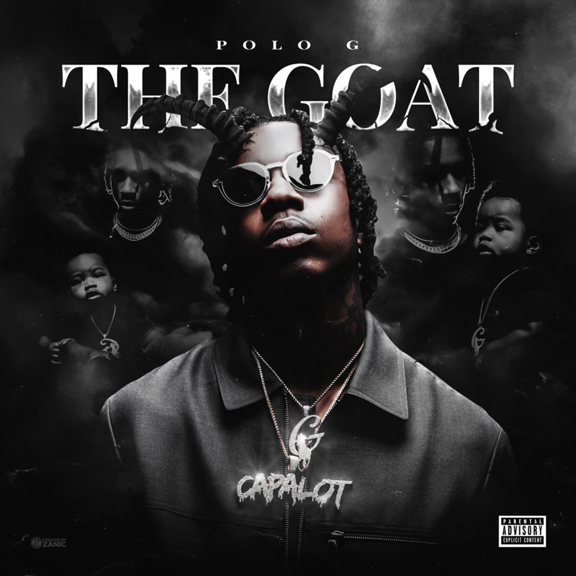 New Album: Polo G ‘THE GOAT’ - Rap Radar