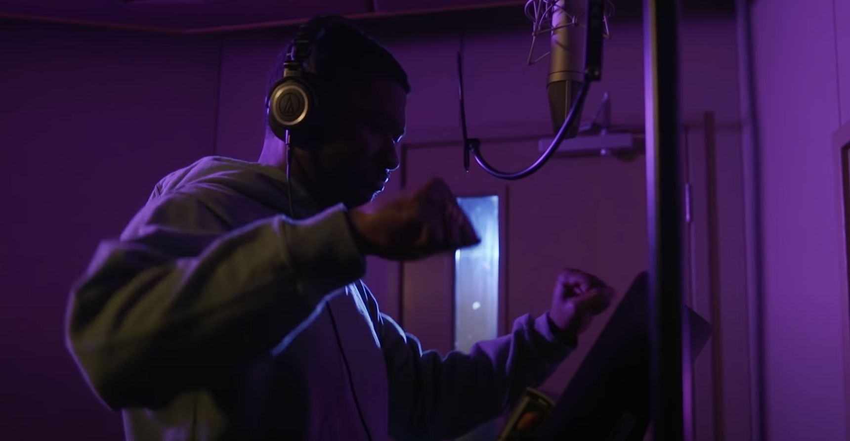 usher - Rap Radar