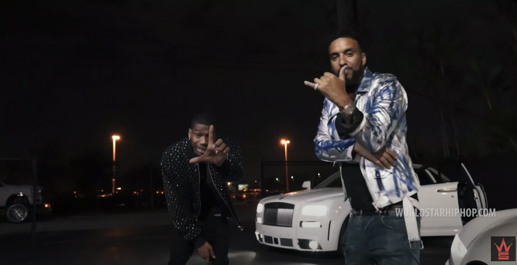 New Video: LGP Qua, French Montana “Straight For The Bag” - Rap Radar
