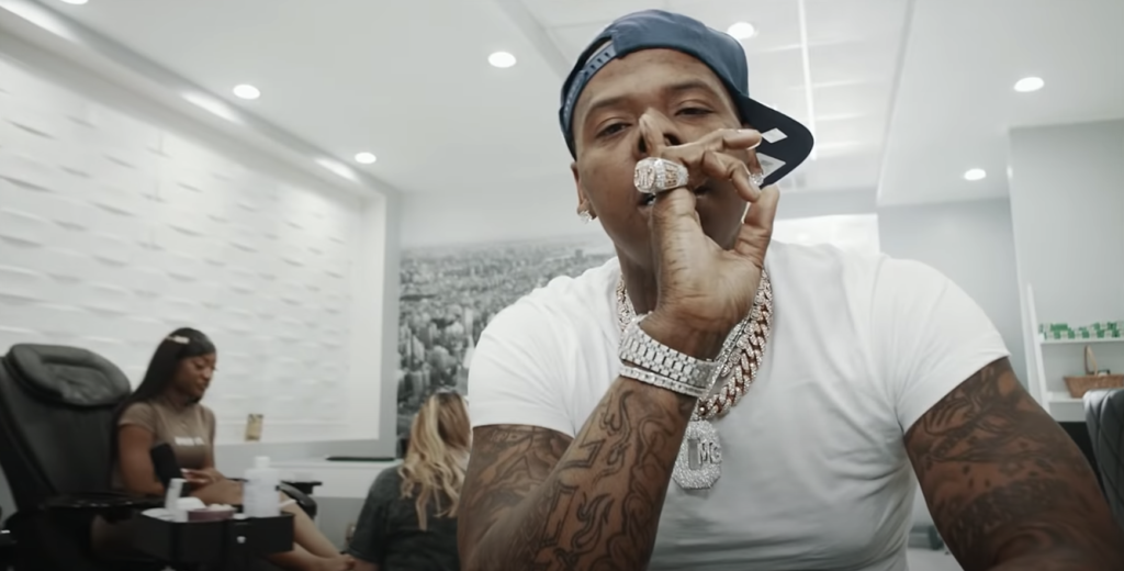 New Video: Moneybagg Yo “Said Sum” - Rap Radar