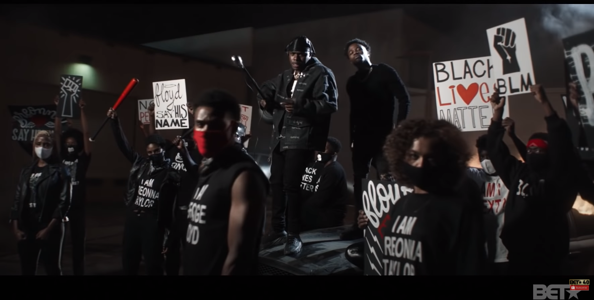BET Awards 2020 Performances & Winners - Rap Radar